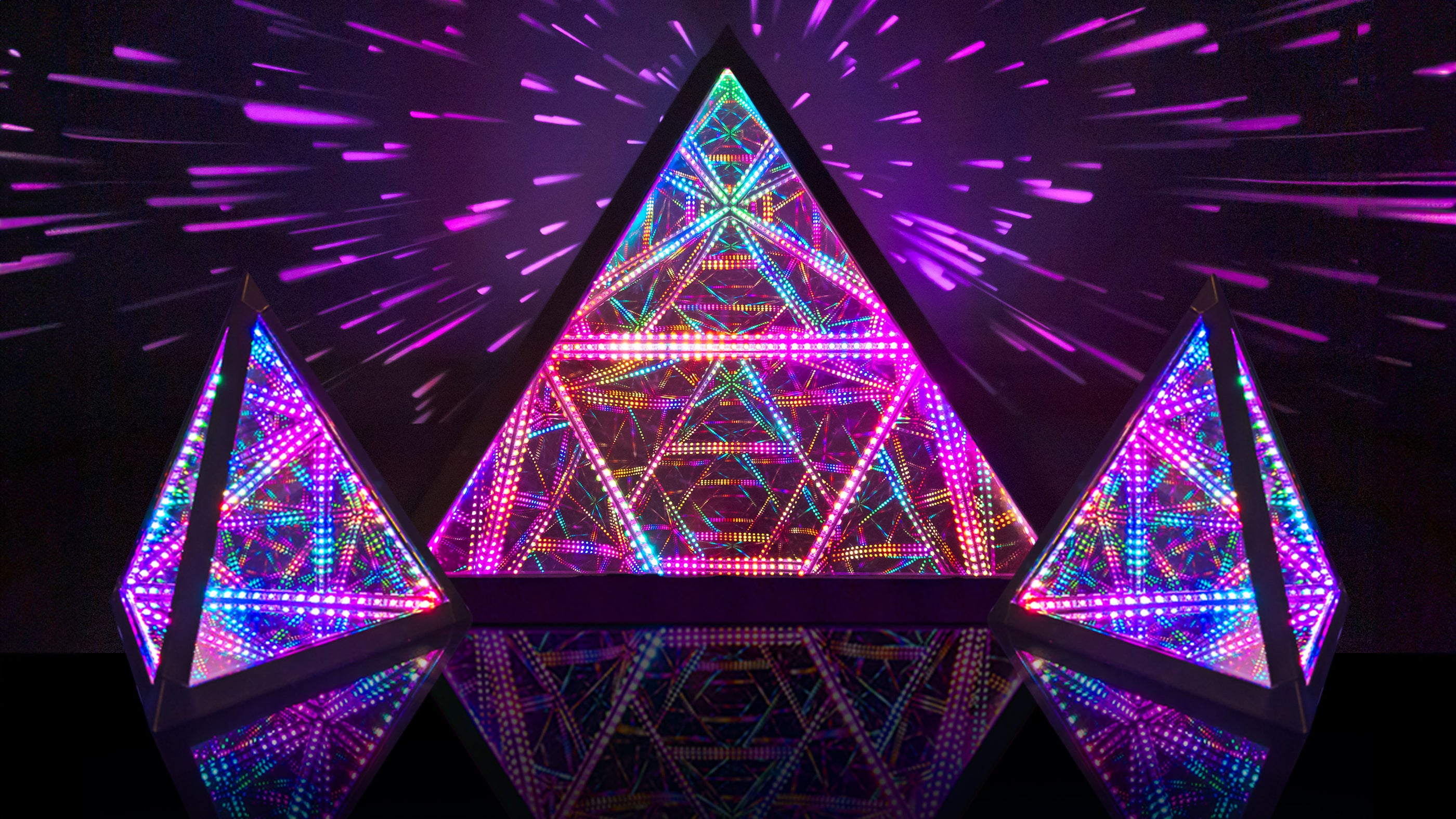 The Hyperspace Lighting Company