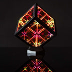 LED Cube Lights - The Hyperspace Lighting Company