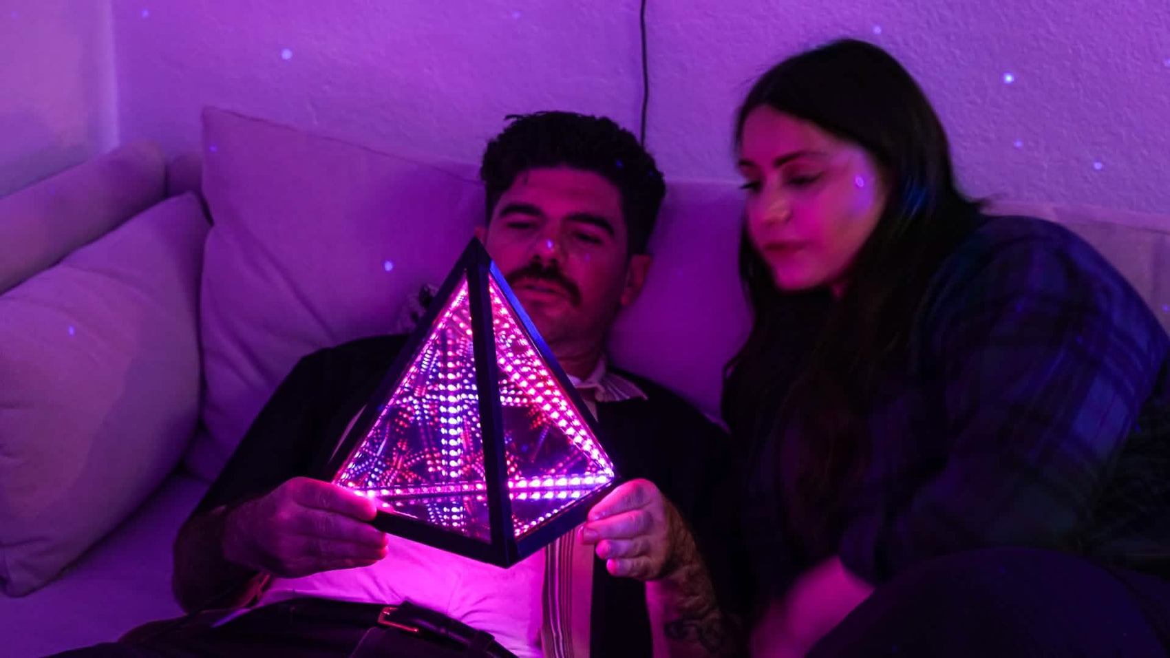 HyperHedron - The Hyperspace Lighting Company