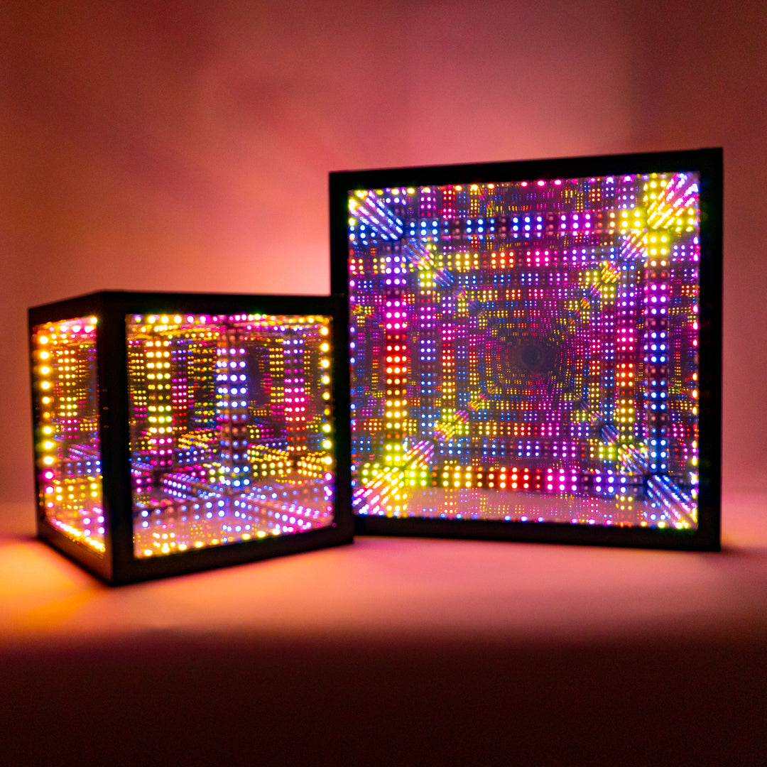 HyperCube Media - The Hyperspace Lighting Company