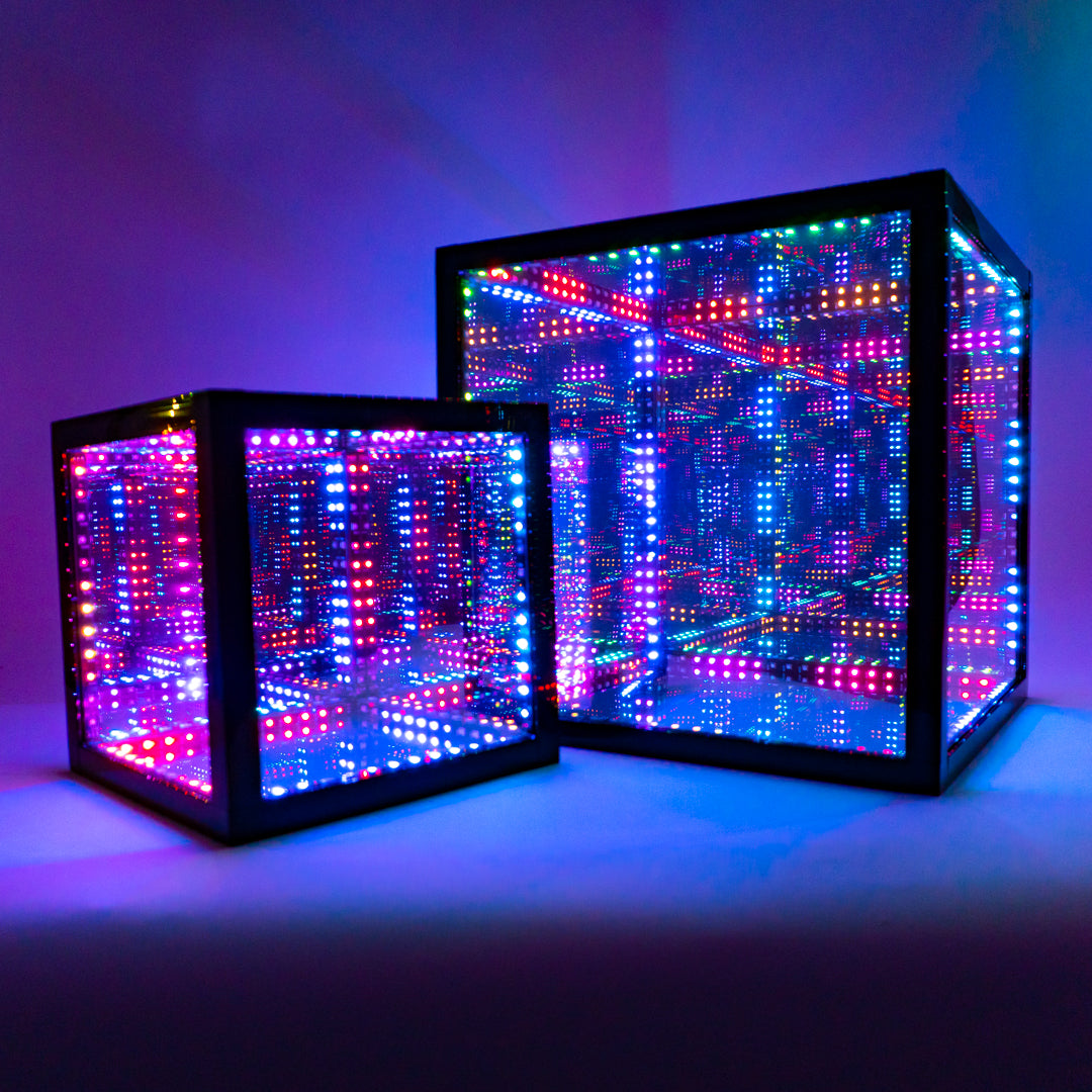 HyperCube Media - The Hyperspace Lighting Company