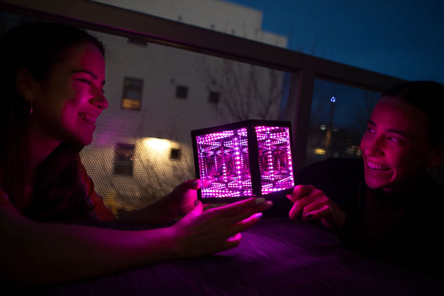 HyperCube Nano - The Hyperspace Lighting Company