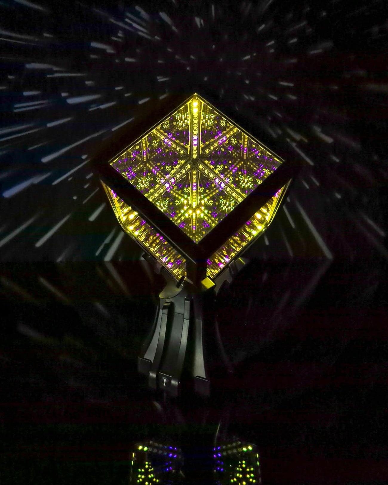 Wireless PowerStand - The Hyperspace Lighting Company