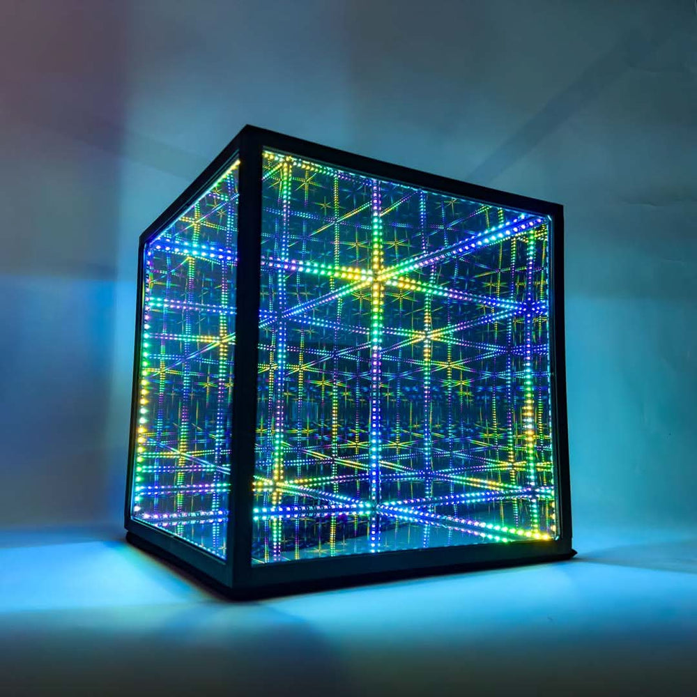 The HyperCube 15 - The Hyperspace Lighting Company