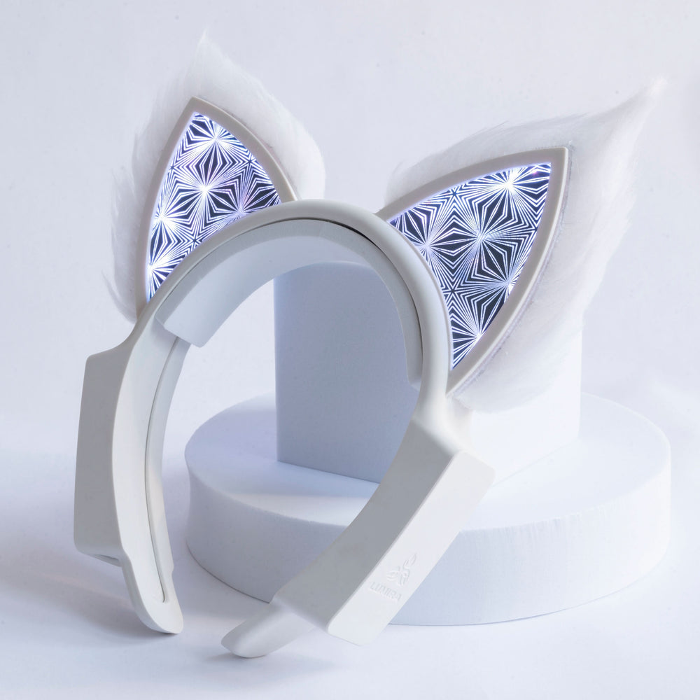 Infinity Ears by Lumira - The Hyperspace Lighting Company