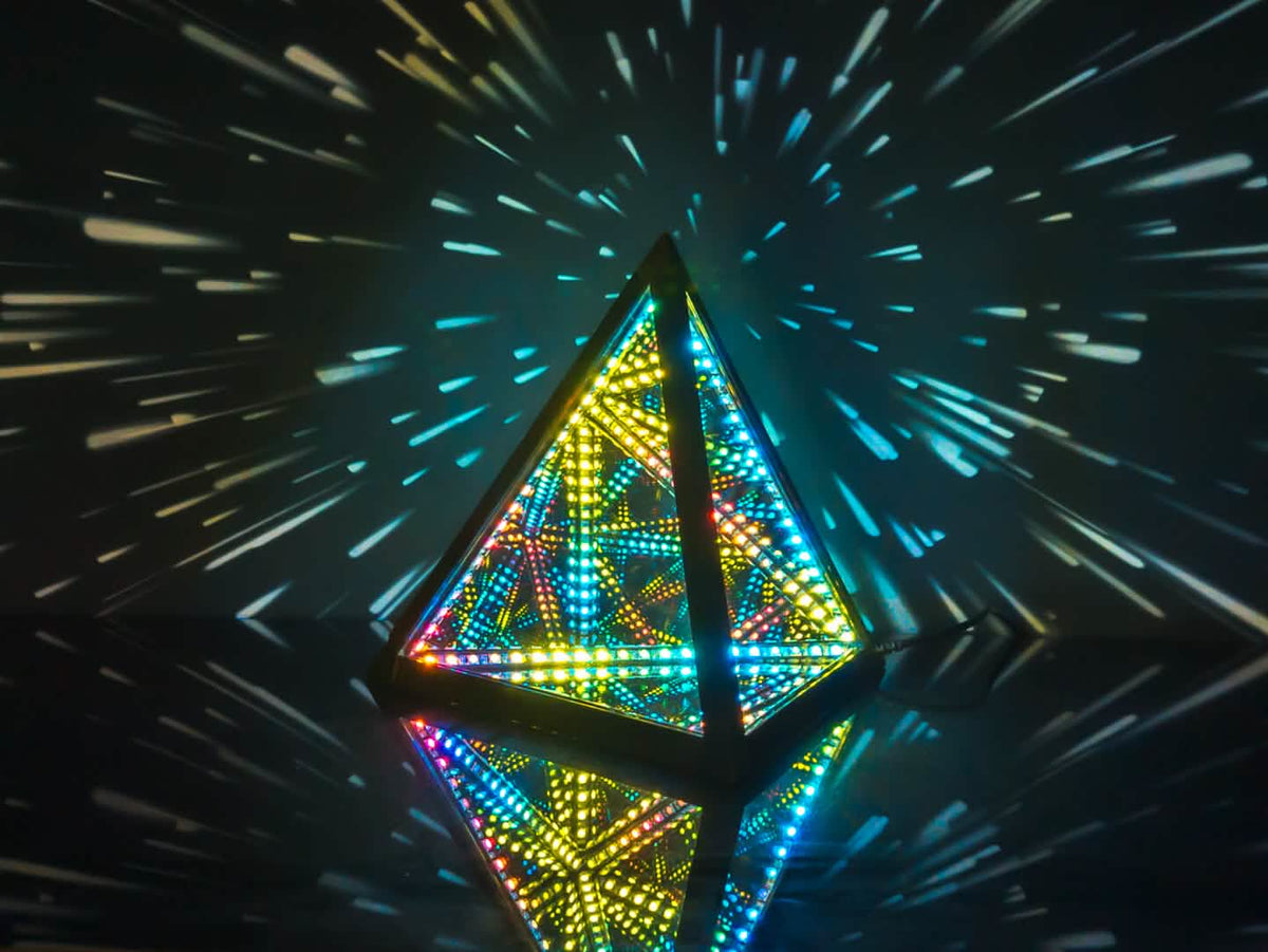 HyperHedron - The Hyperspace Lighting Company