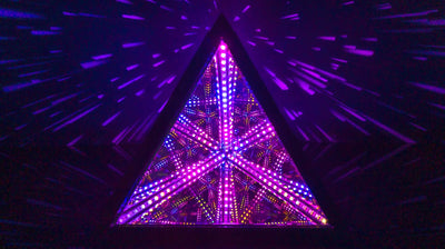 HyperHedron - The Hyperspace Lighting Company