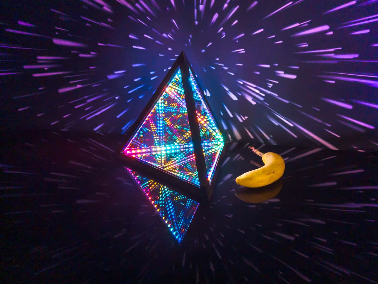 HyperHedron - The Hyperspace Lighting Company