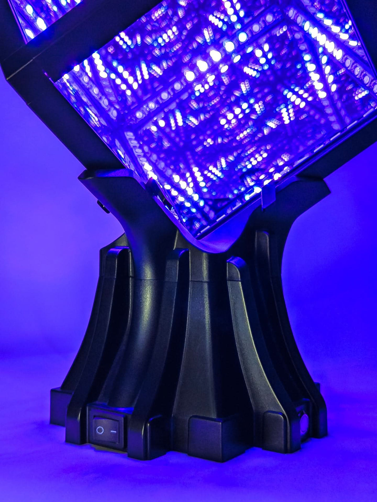 Wireless PowerStand - The Hyperspace Lighting Company