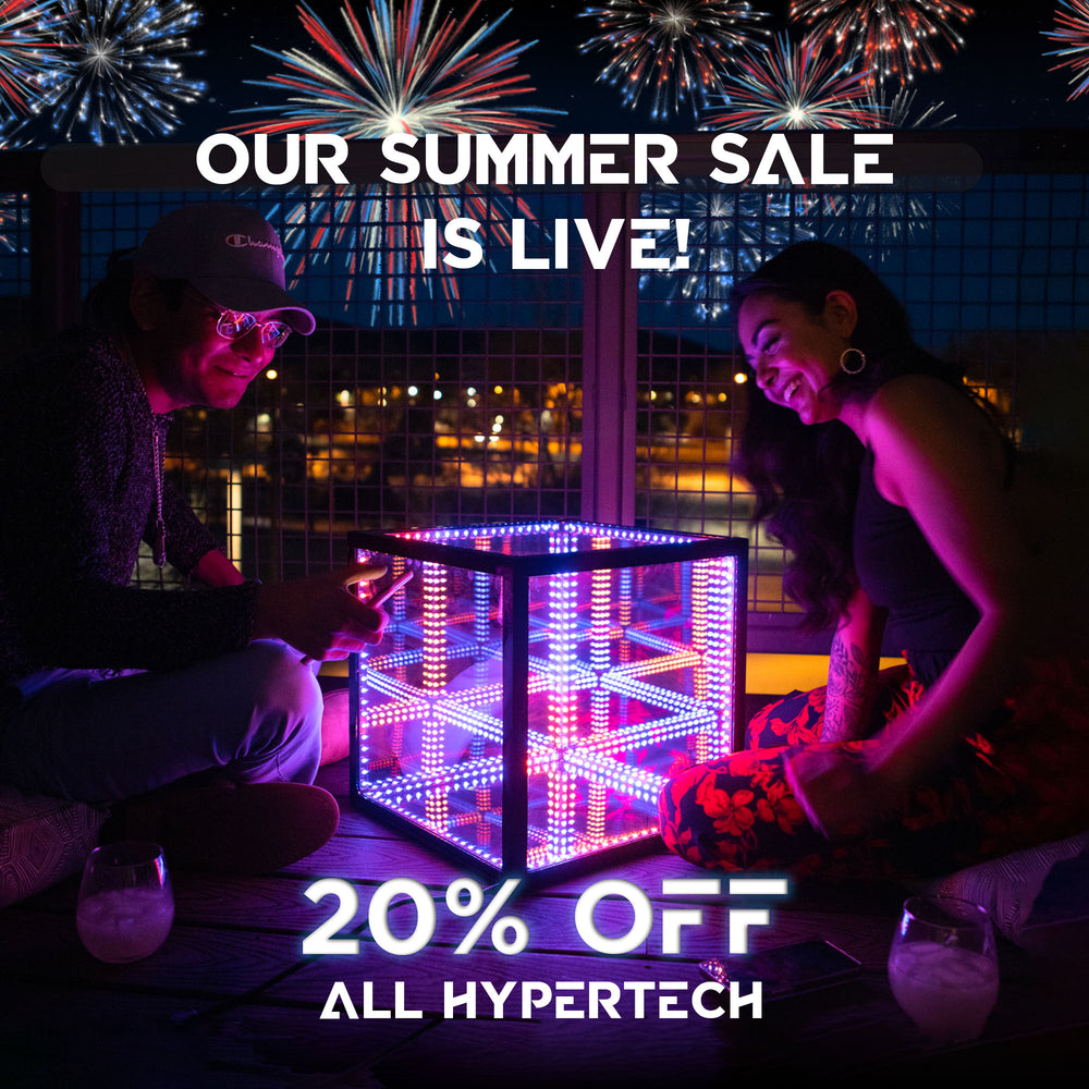 The Hyperspace Lighting Company