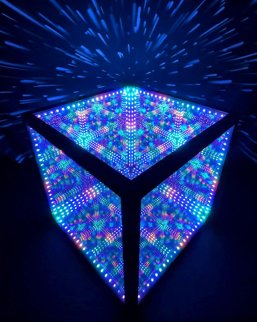The HyperCube 15 - The Hyperspace Lighting Company