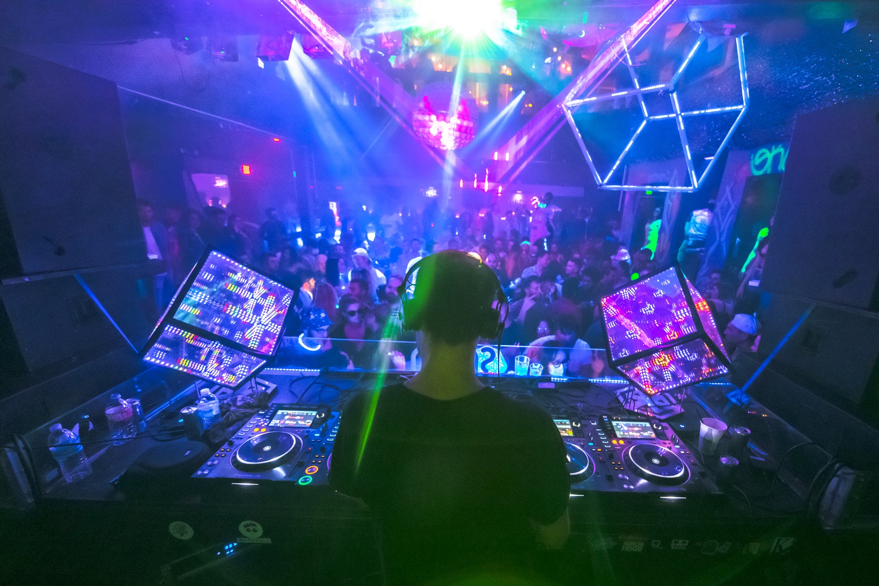 Best Party Lights - The Hyperspace Lighting Company