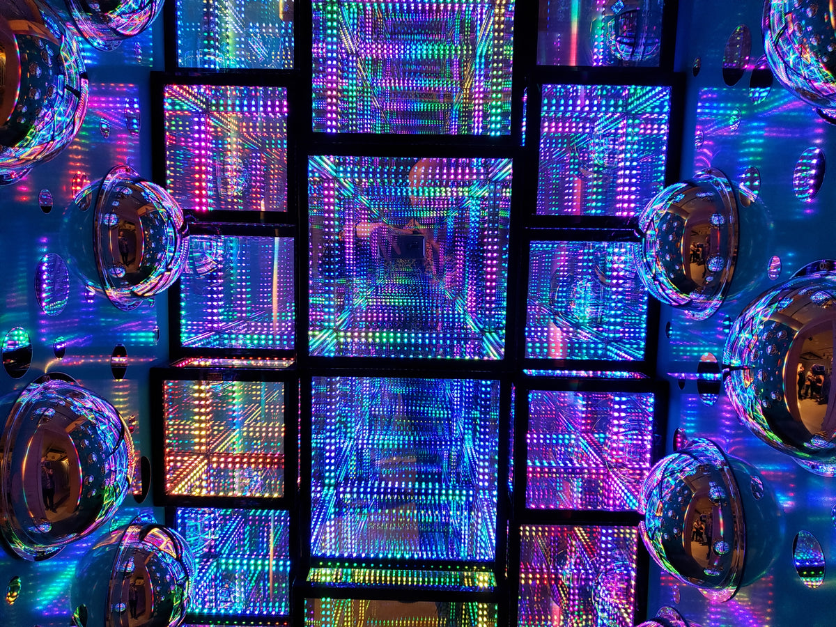 Infinity Led Lights - The Hyperspace Lighting Company