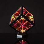 Infinity Cube LED - The Hyperspace Lighting Company