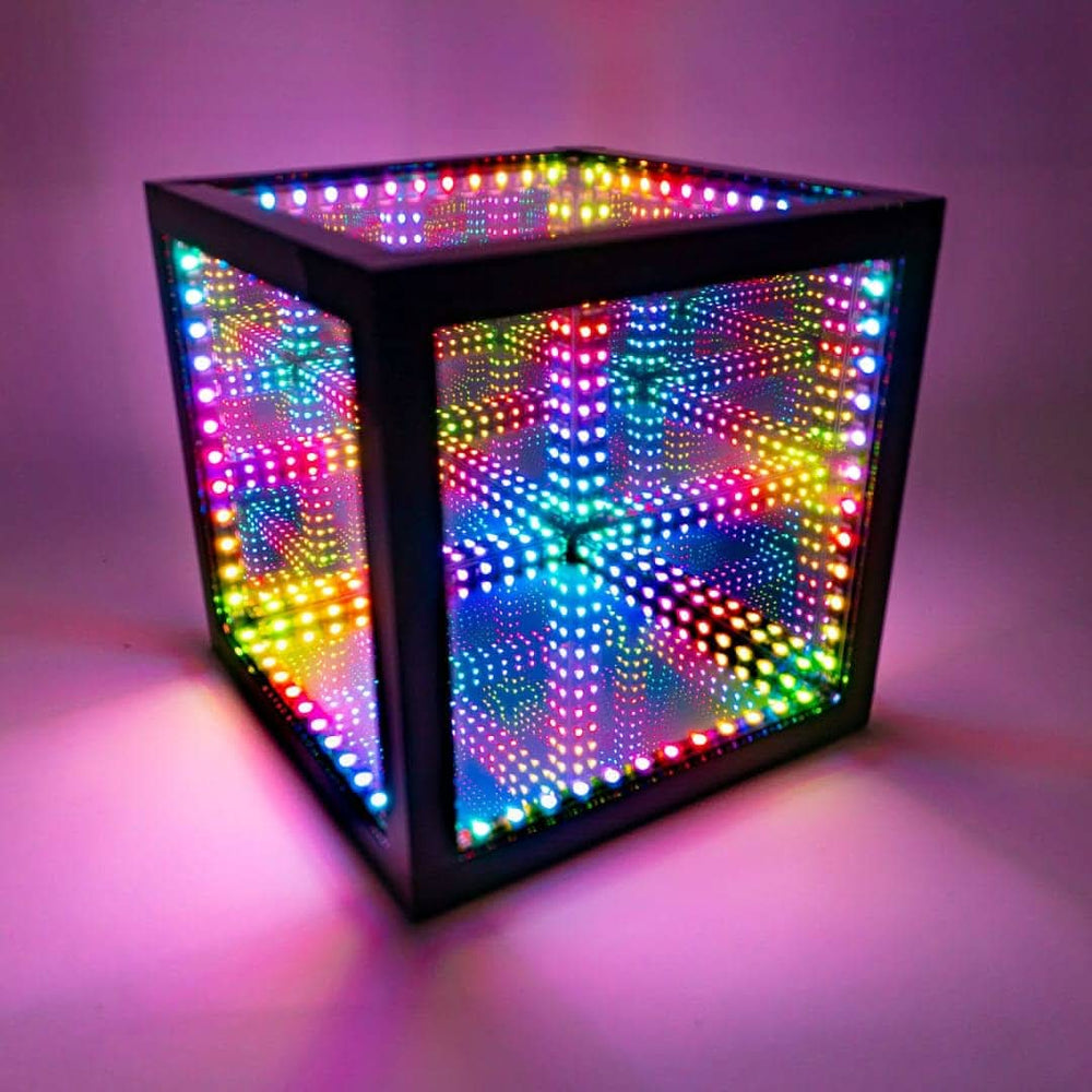 The HyperCube 10 - The Hyperspace Lighting Company