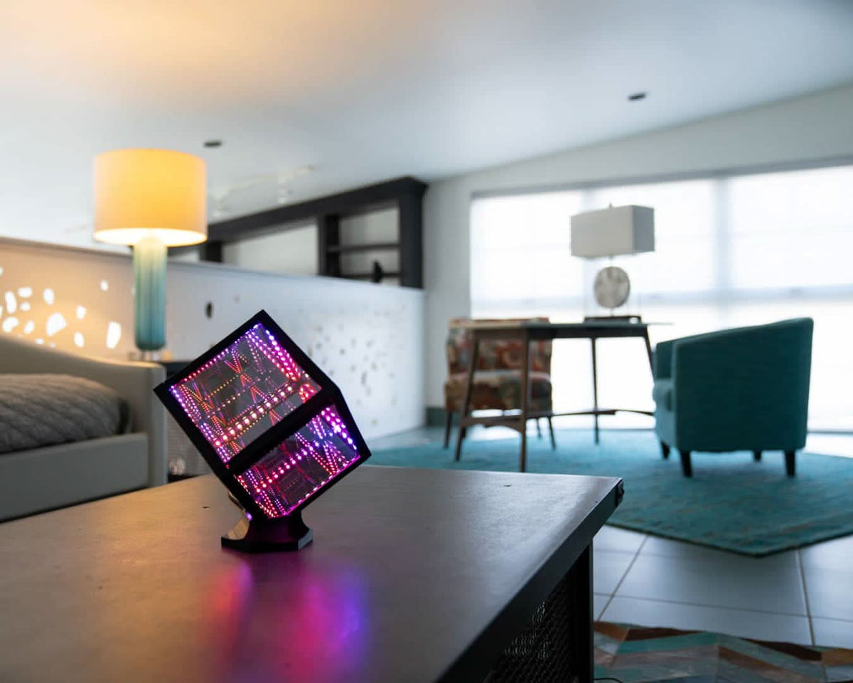 HyperCube Nano - The Hyperspace Lighting Company