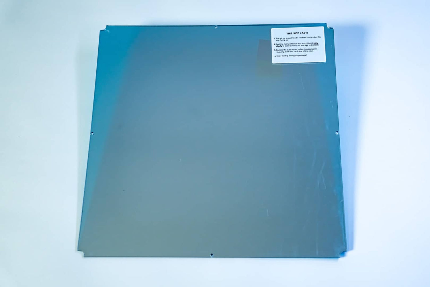 HyperCube Mirror Replacement - HyperCube15 Pack of 5 - The Hyperspace ...