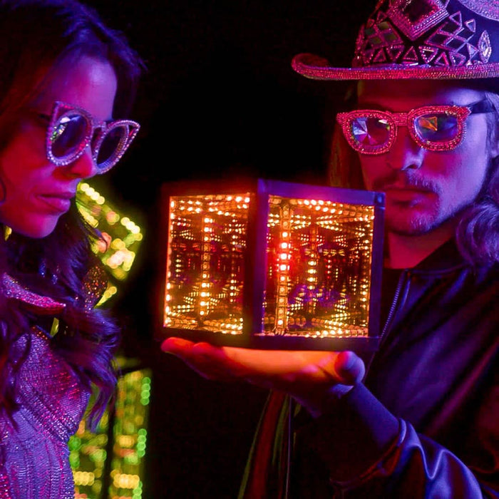 HyperCube Nano - The Hyperspace Lighting Company